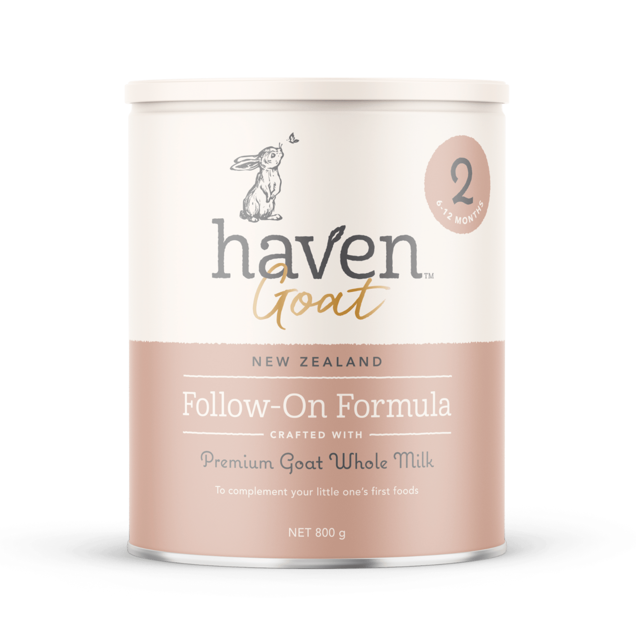 Haven Goat Follow-On Formula